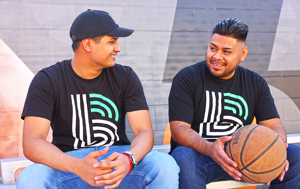 Become a Sports Mentor in San Diego with BBBS